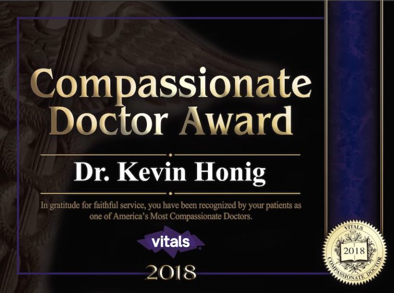 Orthopaedic Doctor Dallas Fort Worth TX Dr. Kevin M. Honig