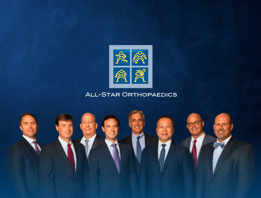 Orthopedic Surgery Dallas Fort Worth TX All-Star Orthopaedics