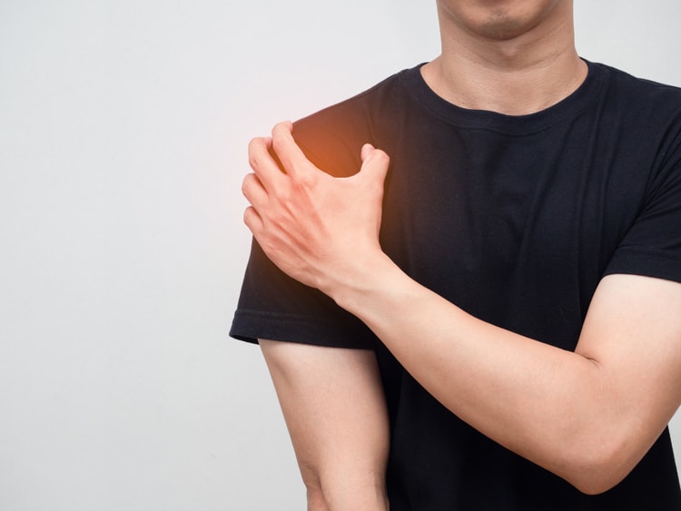 What Does Arthritis in the Shoulder Feel Like?