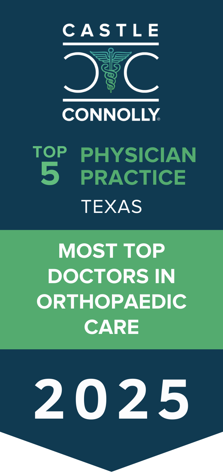 All-Star Orthopaedics Ranked as a Top Orthopedic Practice